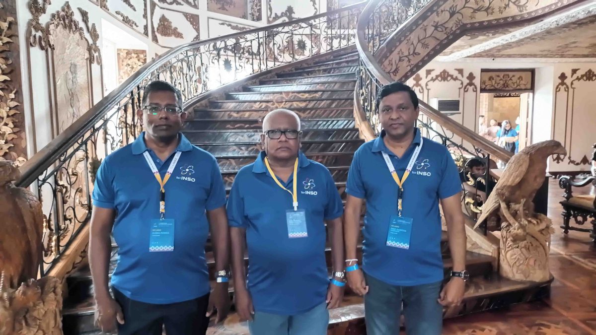 INSO 2024 – Institute of Physics Sri Lanka